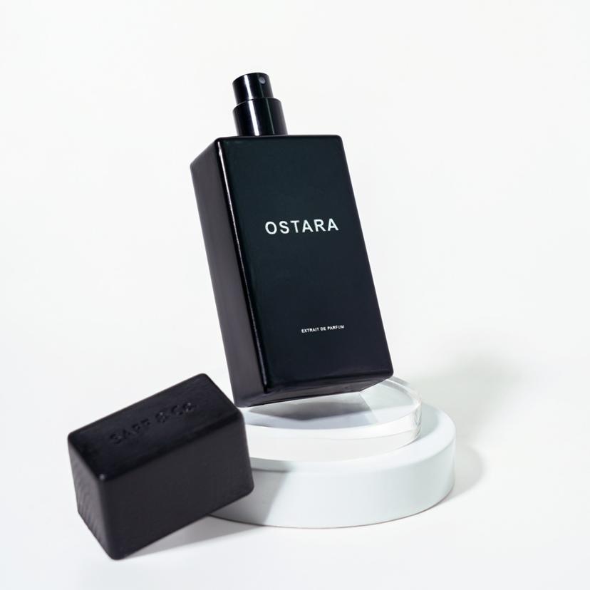 Jual Extrait de Parfum OSTARA SAFF & CO | FD Studio