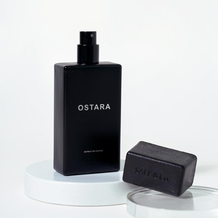 Jual Extrait de Parfum OSTARA SAFF & CO | FD Studio