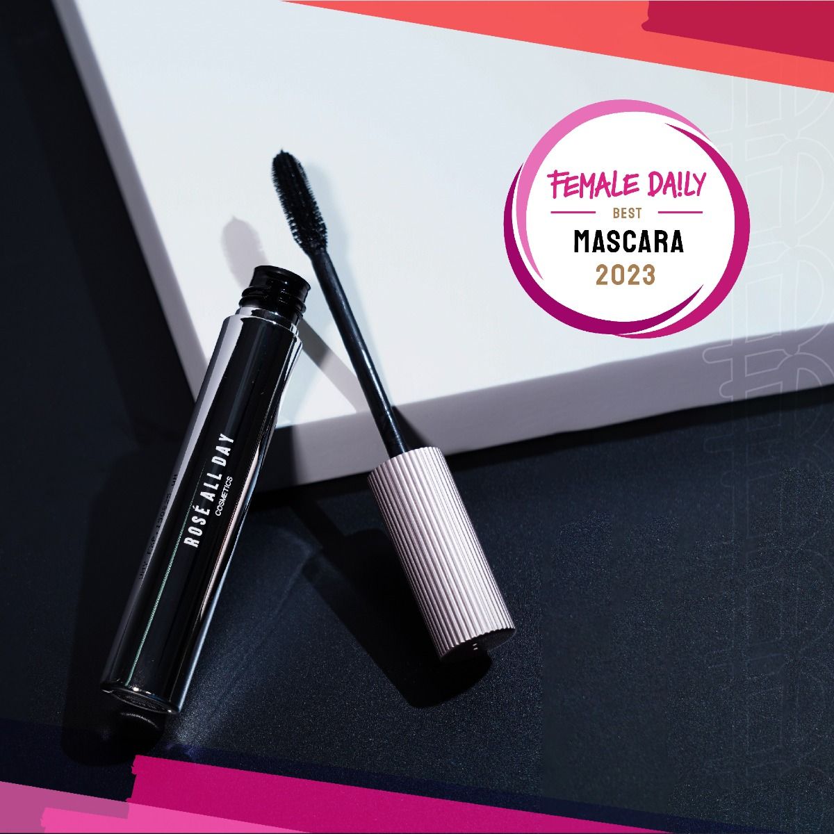 Jual Thunder Lash Mascara ROSE ALL DAY | FD Studio
