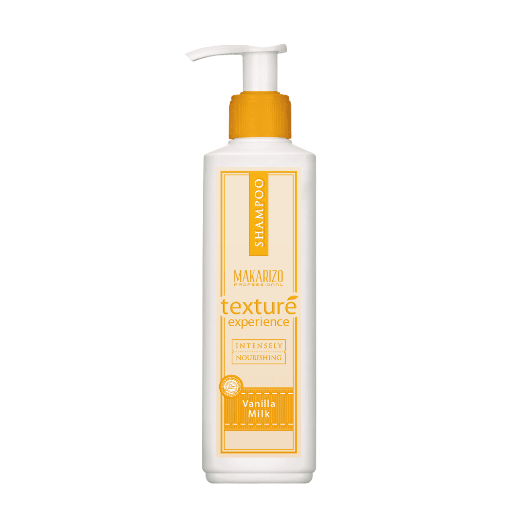 Jual Texture Experience Shampoo Vanilla Milk MAKARIZO PROFESSIONAL | FD ...