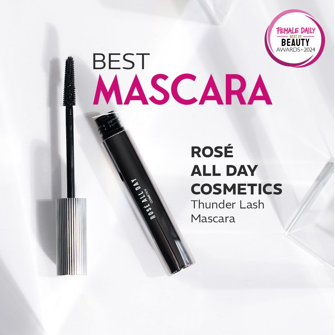 Jual Thunder Lash Mascara ROSE ALL DAY | FD Studio