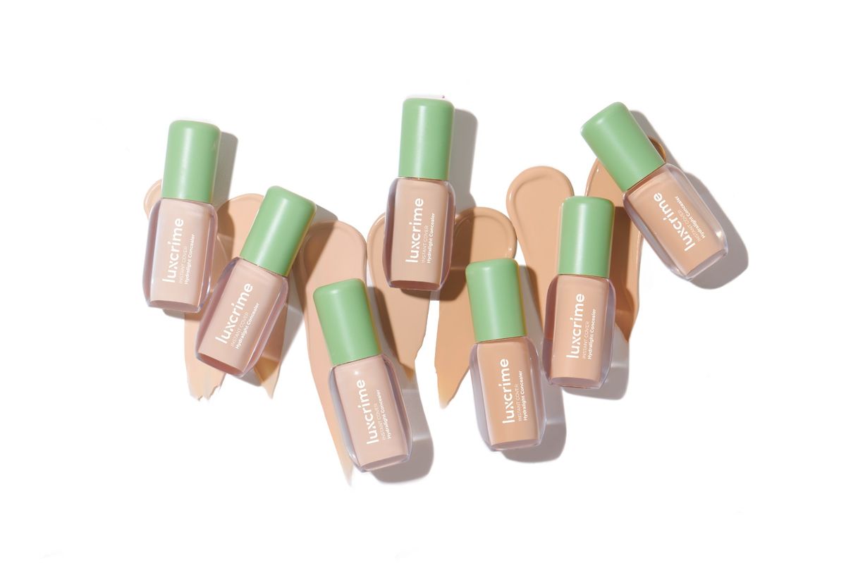 Jual Instant Cover Hydralight Concealer LUXCRIME | FD Studio