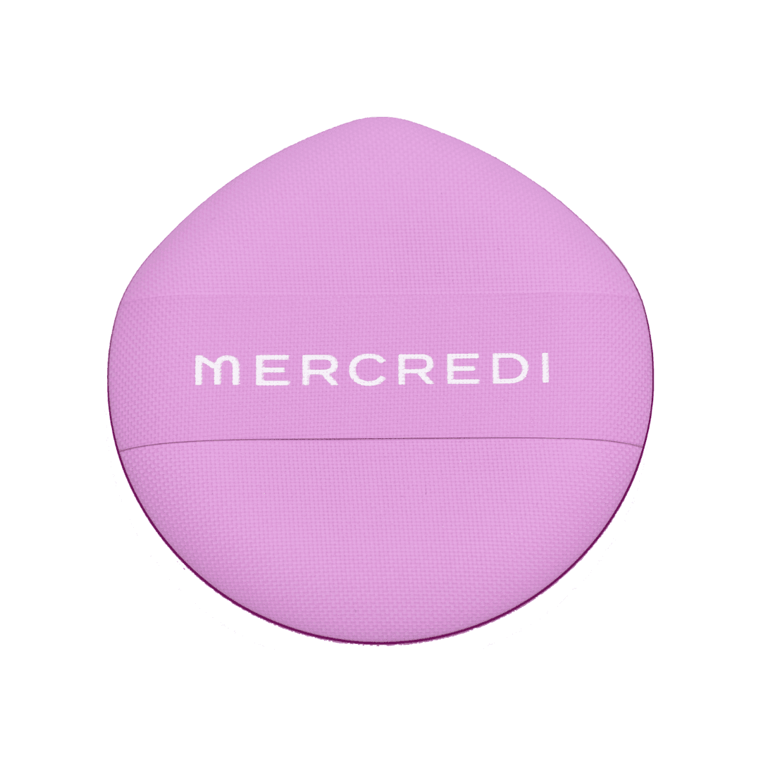 Jual Houppette Mattifiante Cushion Puff MERCREDI | FD Studio