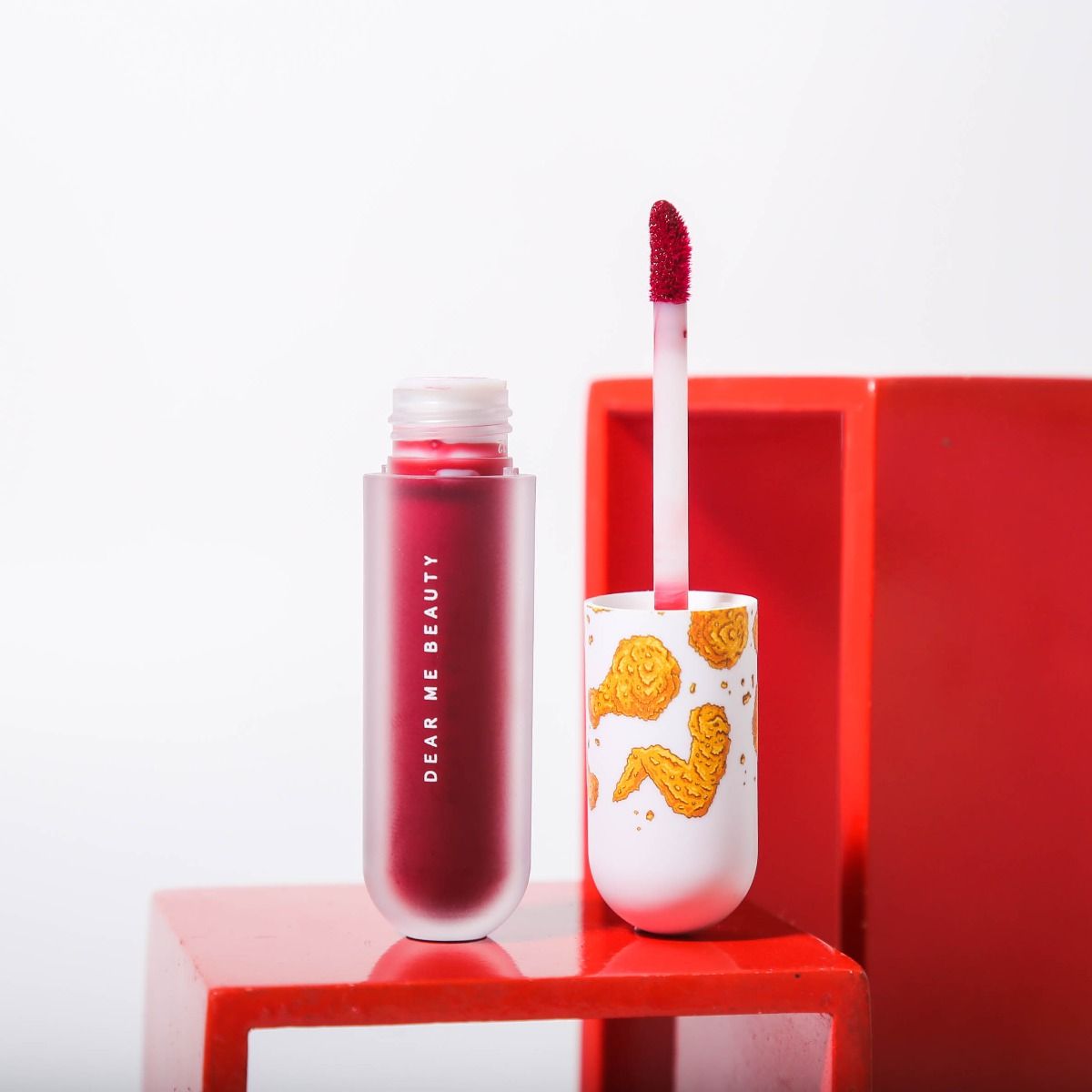 Jual Dear Me Beauty x KFC Lip Tint DEAR ME BEAUTY | FD Studio