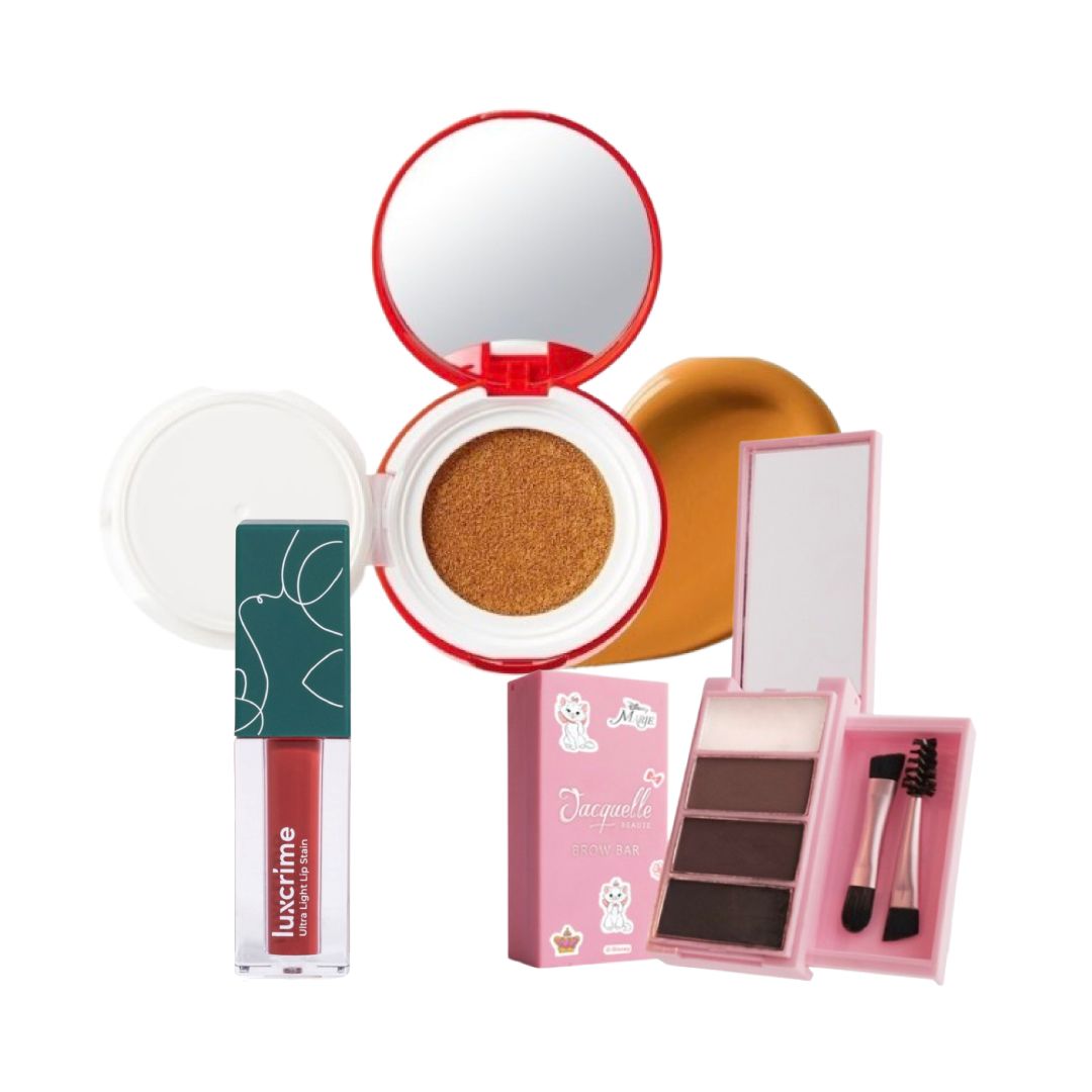 Jual Makeup Bundle Female Daily Studio | FD Studio