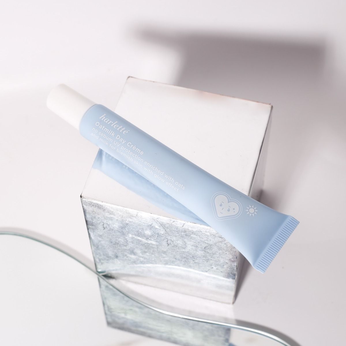 Jual Oatmilk Day Creme HARLETTE | FD Studio