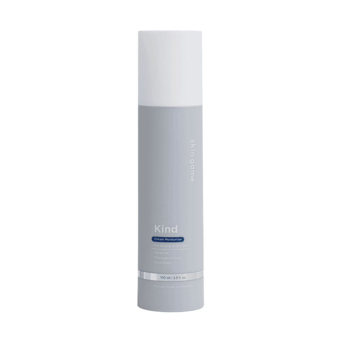 Jual Kind Cream Moisturizer SKIN GAME | FD Studio