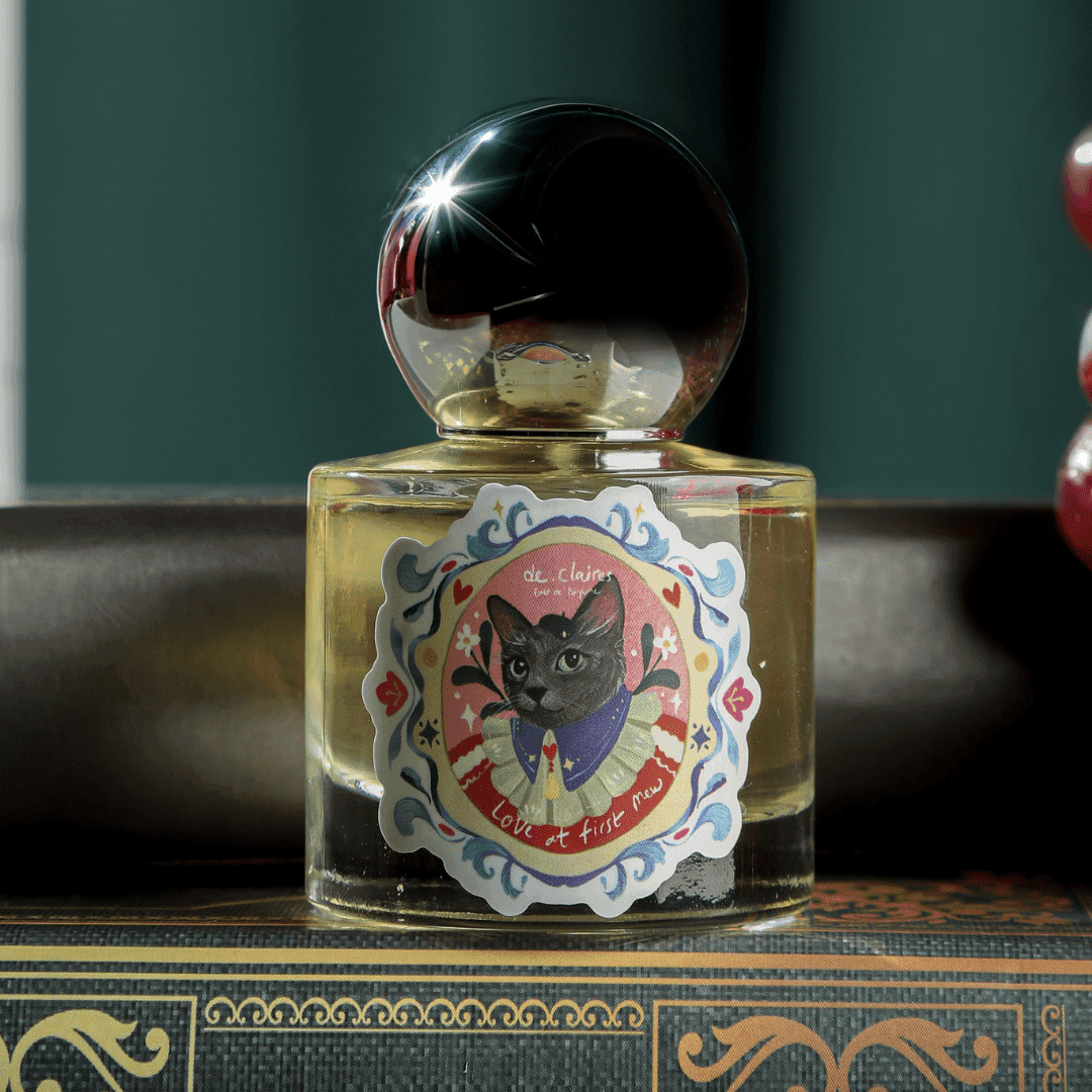 Jual Paw Time Series - Love at First Mew DE CLAIRES PERFUMERY | FD Studio