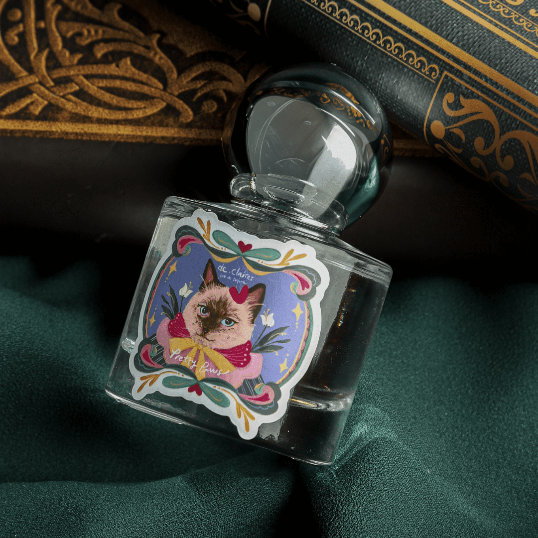 Jual Paw Time Series - Pretty Paws DE CLAIRES PERFUMERY | FD Studio