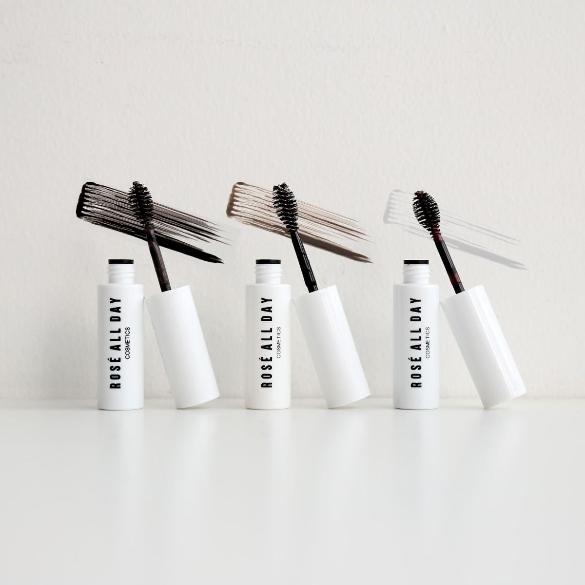 Jual Brow Fix Eyebrow Gel ROSE ALL DAY | FD Studio