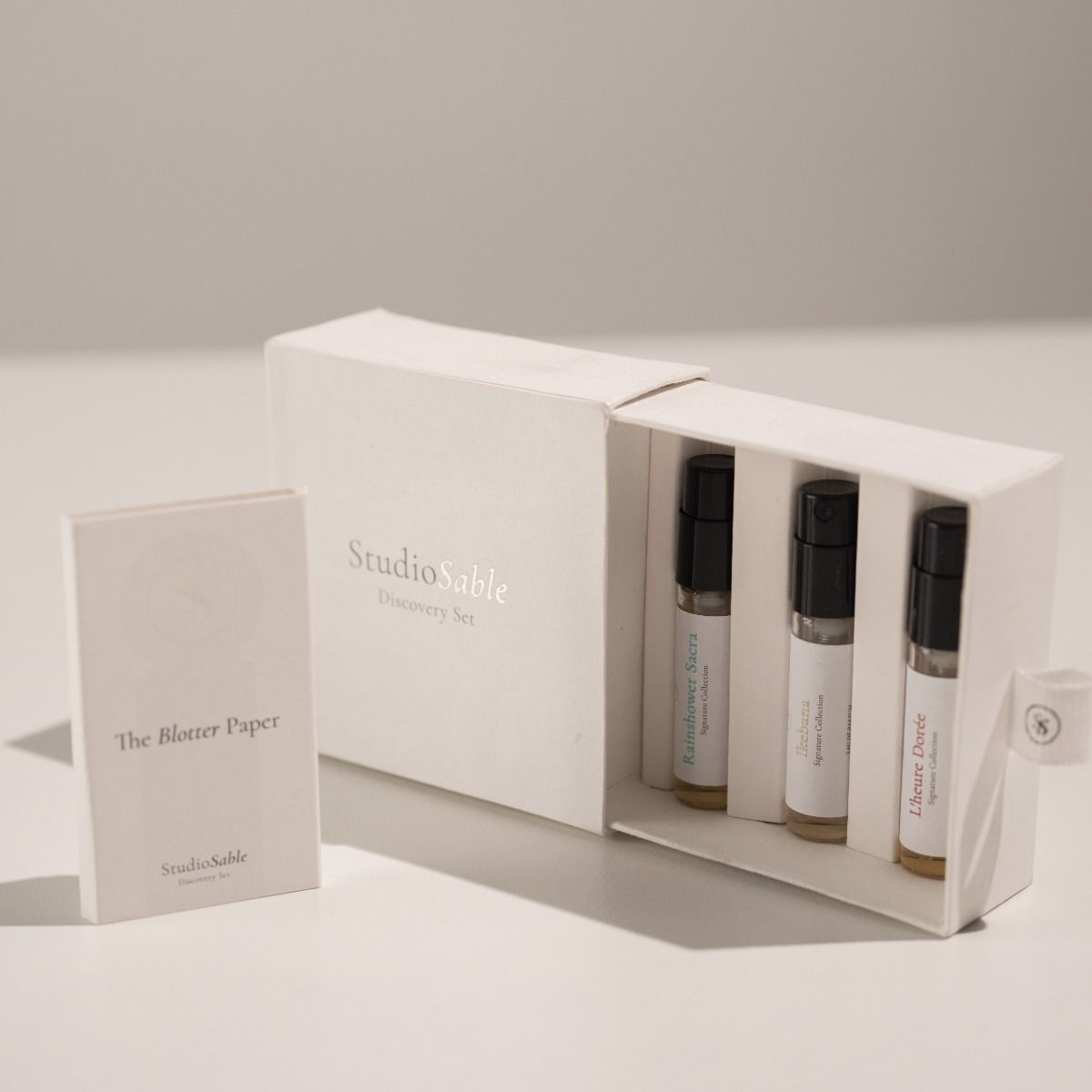 Jual Signature Collection Discovery Set STUDIO SABLE | FD Studio