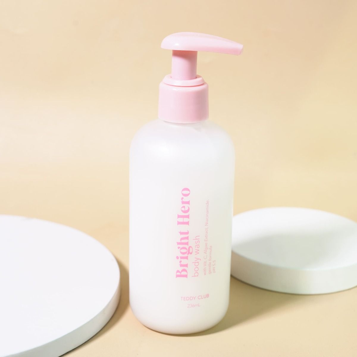 Jual Bright Hero Body Wash TEDDY CLUBS | FD Studio