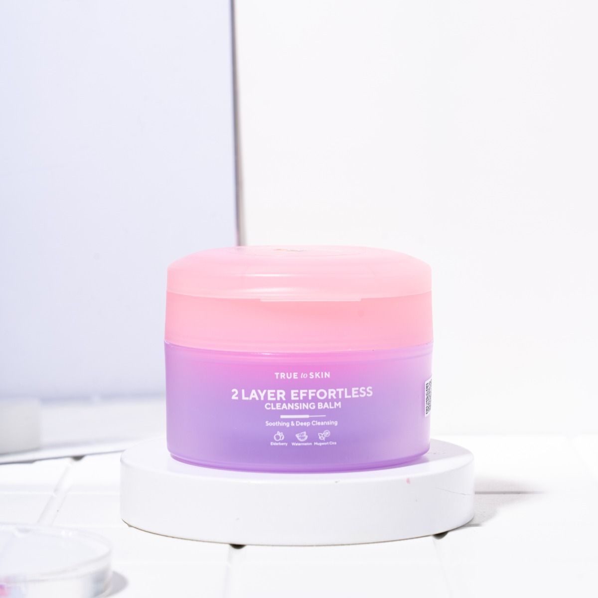 Jual True to Skin X Yupi 2 Layer Effortless Cleansing Balm TRUE TO SKIN ...