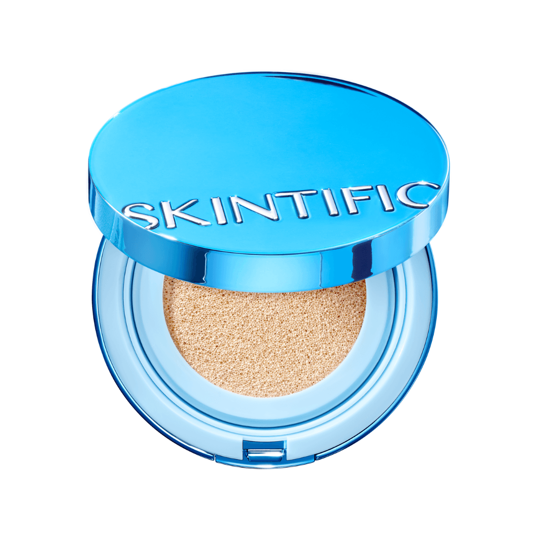 Jual Perfect Stay Velvet Matte Cushion SKINTIFIC | FD Studio