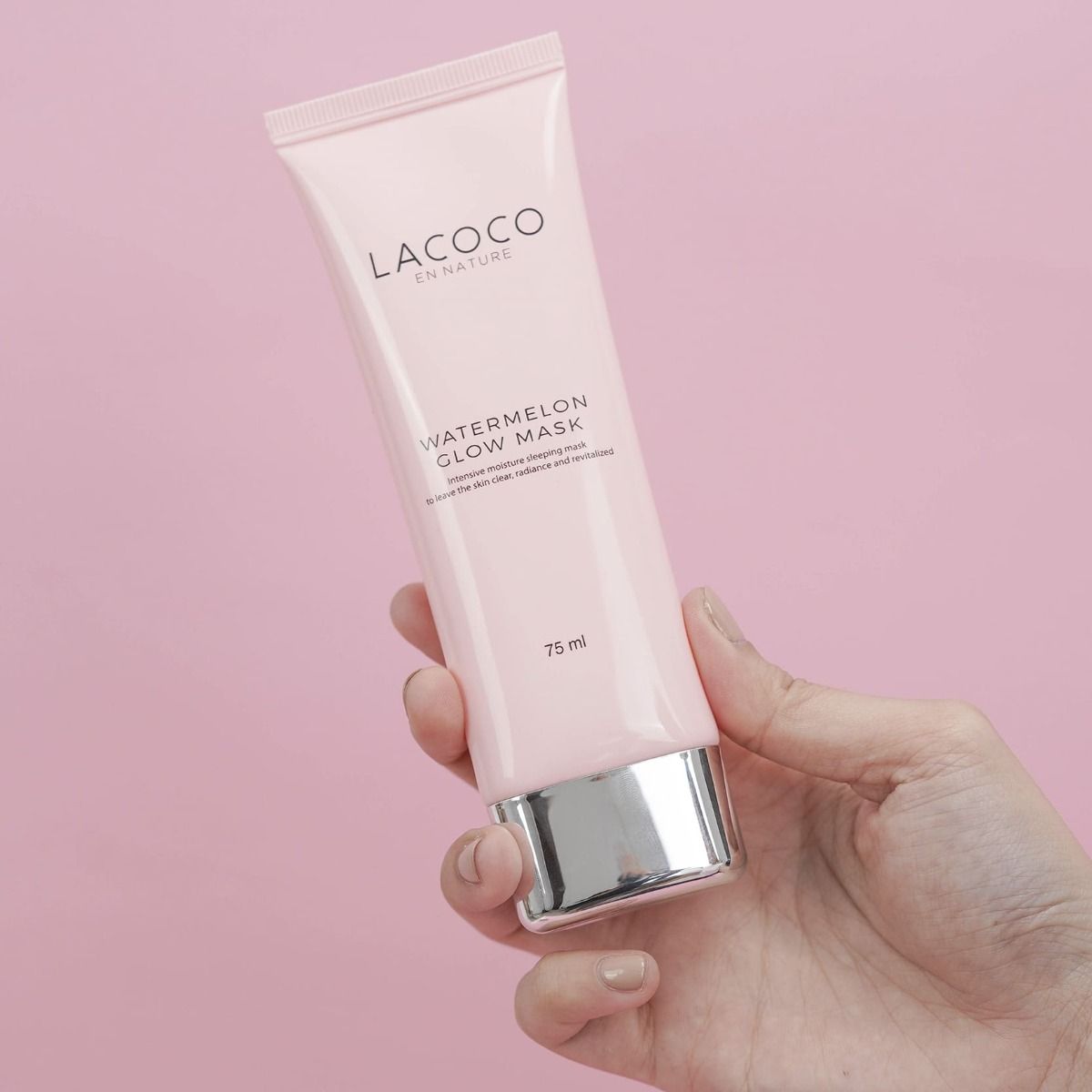 Jual 2% Watermelon Glow Mask LACOCO | FD Studio